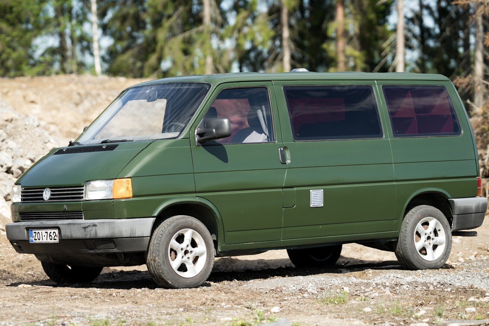 Volkswagen Caravelle T4, Volkswagen 1991 - Matkailuauto - Retkeilyauto ... Volkswagen Caravelle T4, Volkswagen 1991 - Matkailuauto - Retkeilyauto ...
